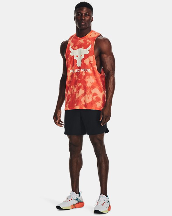 Musculosa de entrenamiento Project Rock Brahma para Hombre