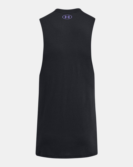 Musculosa Project Rock BSR para hombre