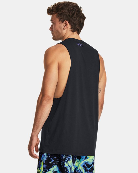Musculosa Project Rock BSR para hombre