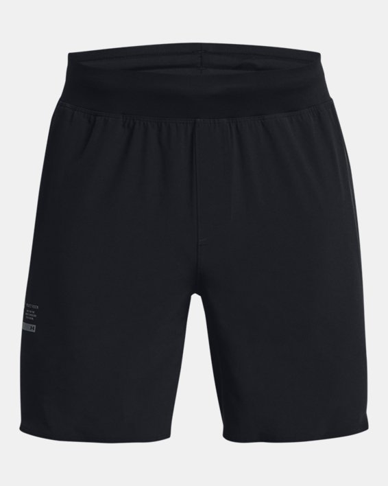 Shorts Project Rock Unstoppable para hombre