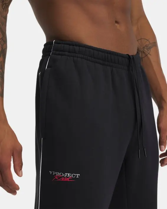 Pantalon Jogger de Entrenamiento Project Rock Icon Fleece para Hombre