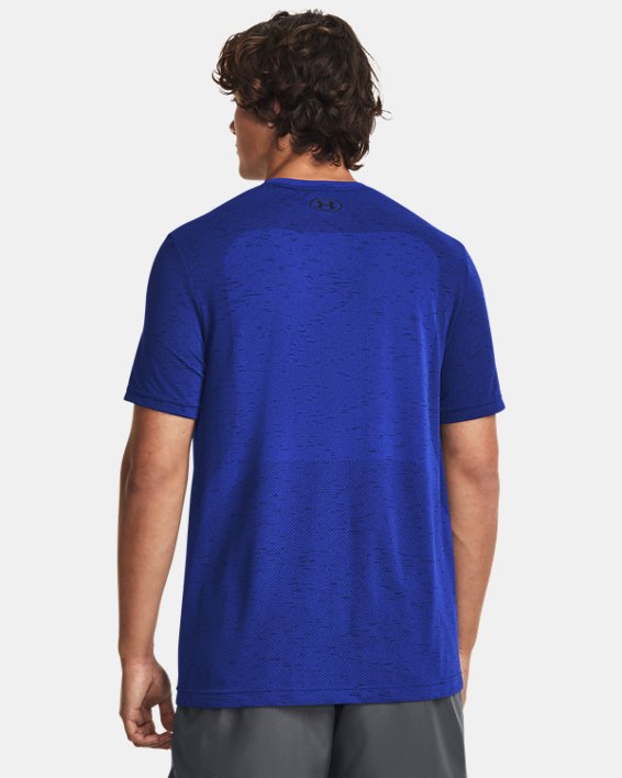 Remera manga corta Under Armour Seamless para hombre