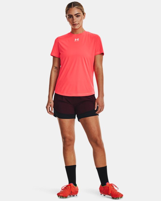 Shorts UA Challenger Pro para mujer