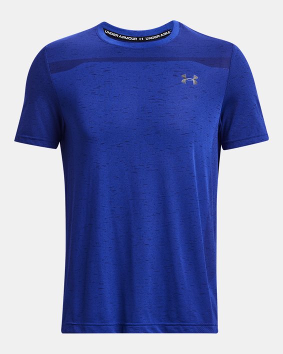 Remera manga corta Under Armour Seamless para hombre