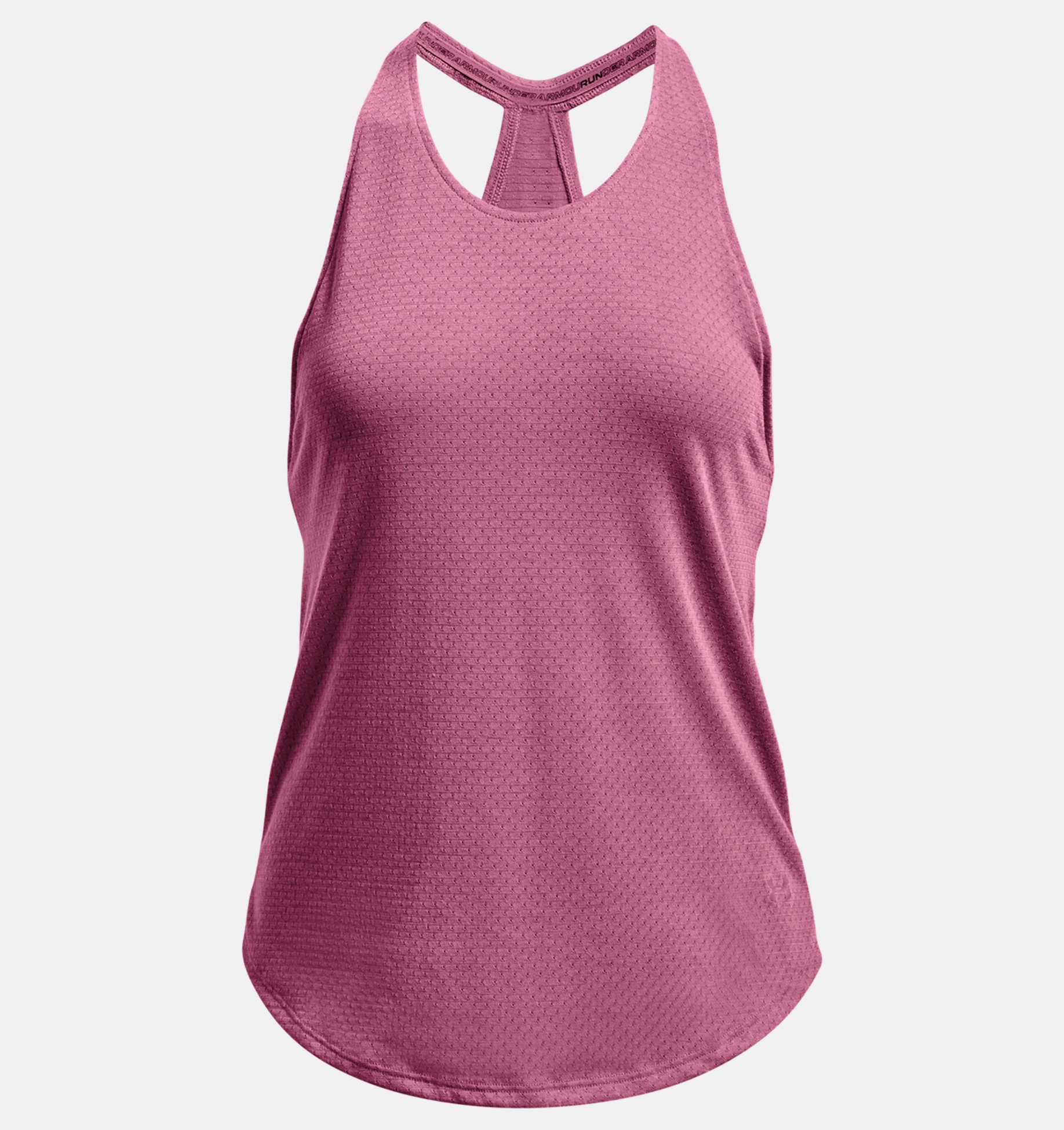 Musculosa UA Streaker Run para Mujer