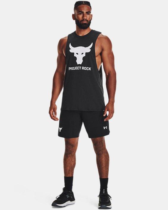 Musculosa de Entrenamiento Project Rock Brahma Bull para Hombre