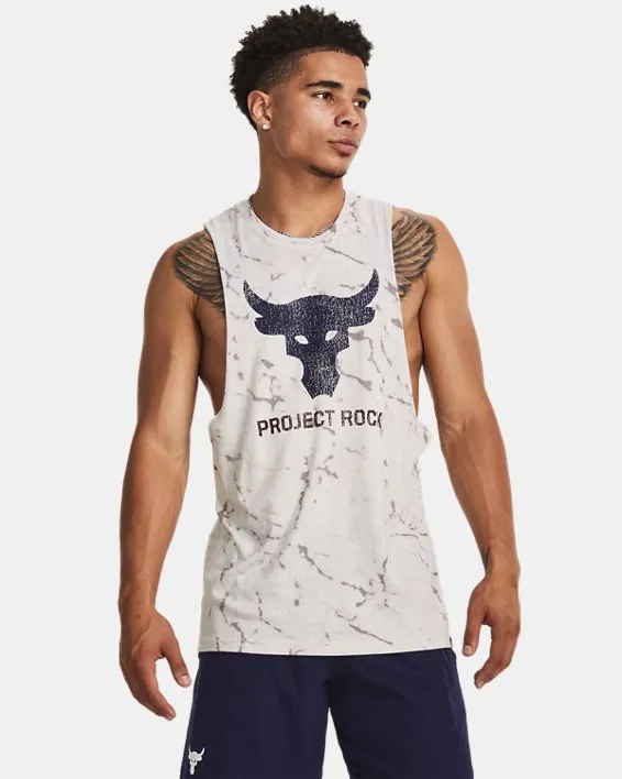 Musculosa de Entrenamiento Project Rock Brahma Bull para Hombre