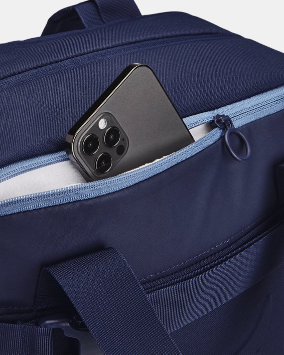 Mochila Project Rock Box Duffle Backpack