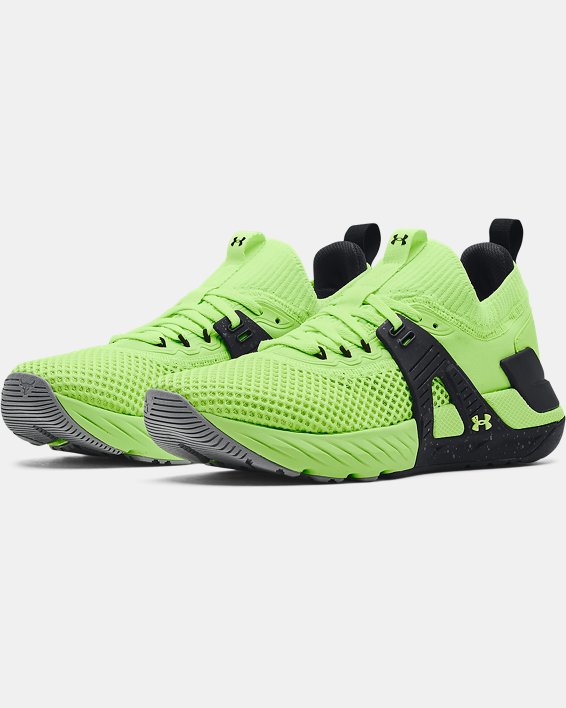 Zapatillas de entrenamiento Under Armour Project Rock 4 para hombre