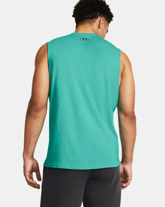 Musculosa de Entrenamiento Project Rock Show Sweat para Hombre